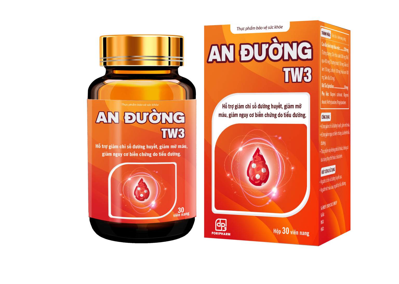 Sản Phẩm – Trang 3 – FORIPHARM