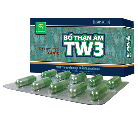 Thuốc từ dược liệu – FORIPHARM